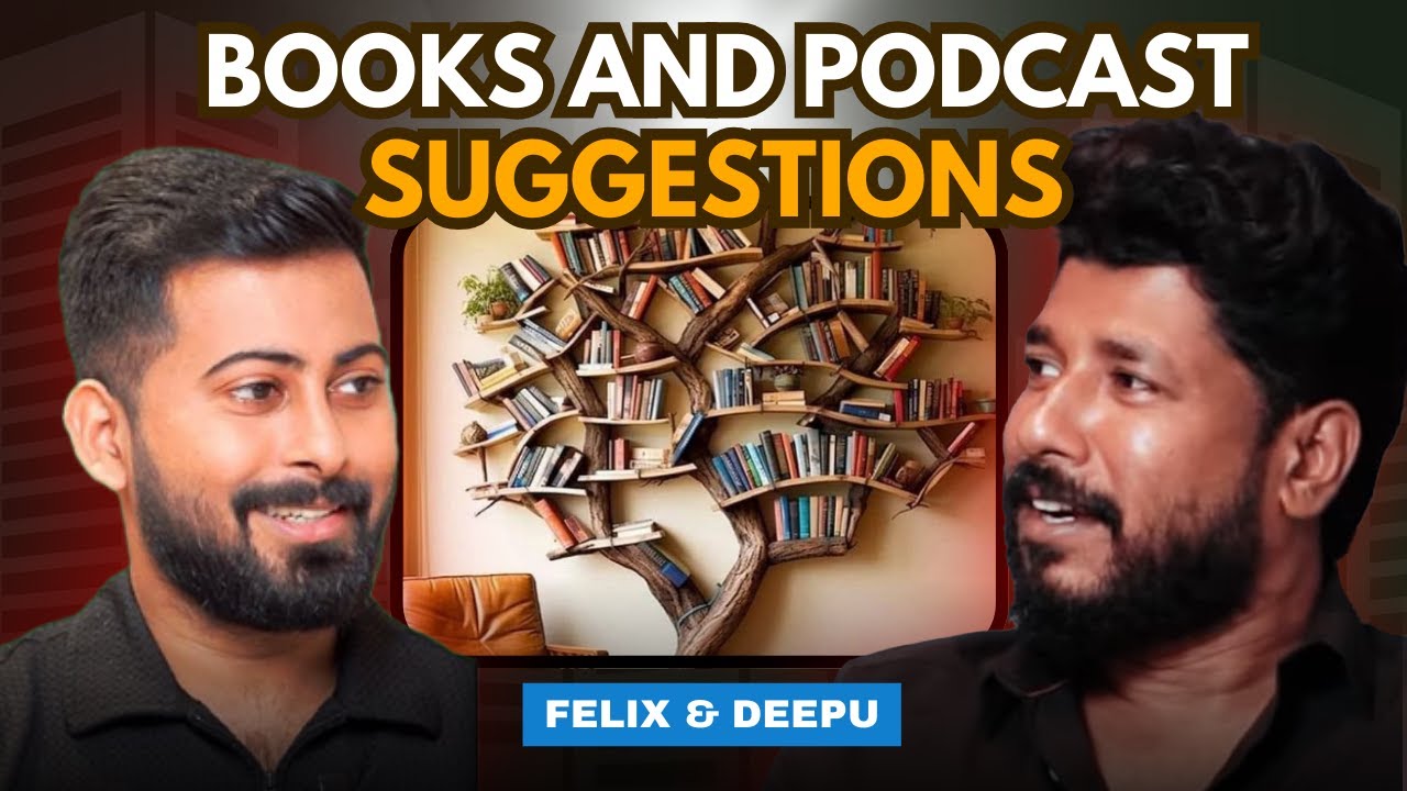 Learnings of Deepu | Deepu S Nath & Felix Josemon | FAYA | KPH Podcast Clips - YouTube