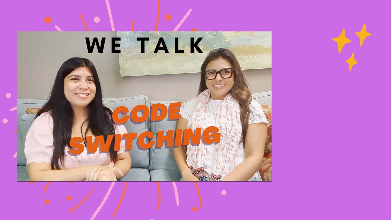 Code Switching! - YouTube