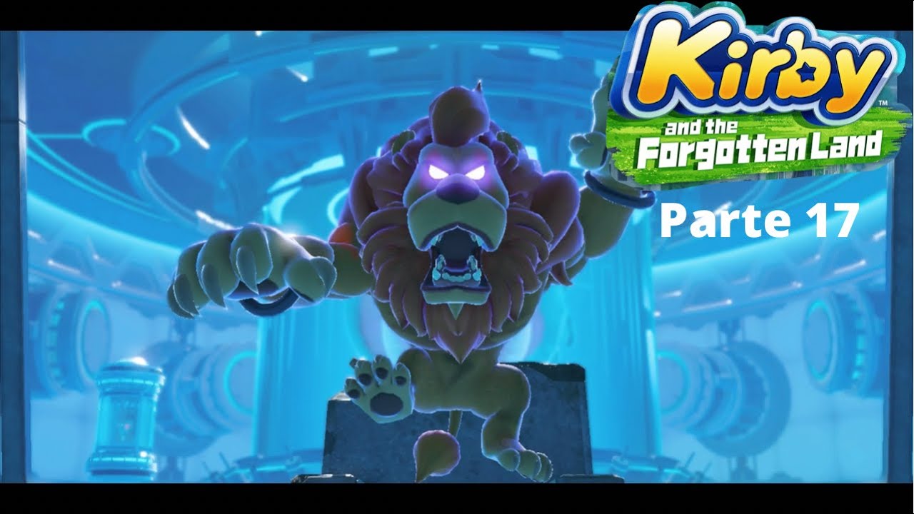 Cómo derrotar a Dedede Olvi, Leongar y Fecto Elfilis en Kirby and the ...