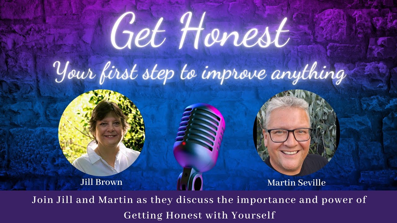 Get Honest: Your 1st step to improve anything - YouTube