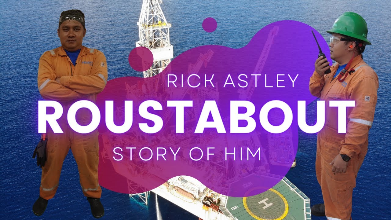 ROUSTABOUT - RICK ASTLEY - YouTube