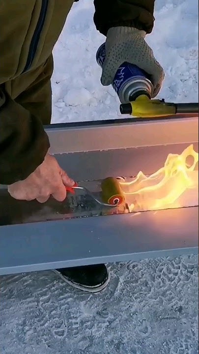 Шумоизоляция отливов на окна - YouTube