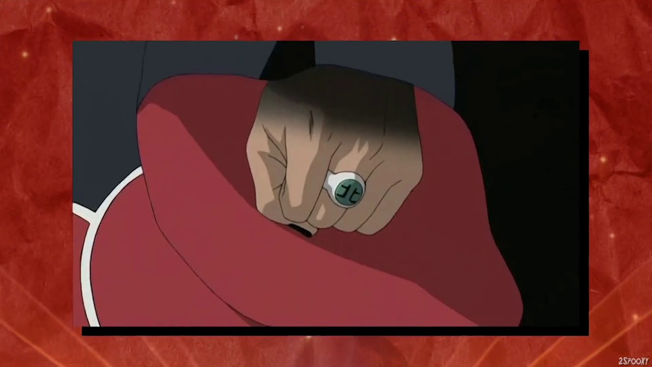 Explaining the Akatsuki's Rings what is their purpose Naruto Shippuden ...
