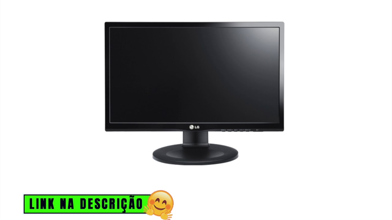 Monitor LG Full HD IPS 22'' 22MP55PY B - YouTube