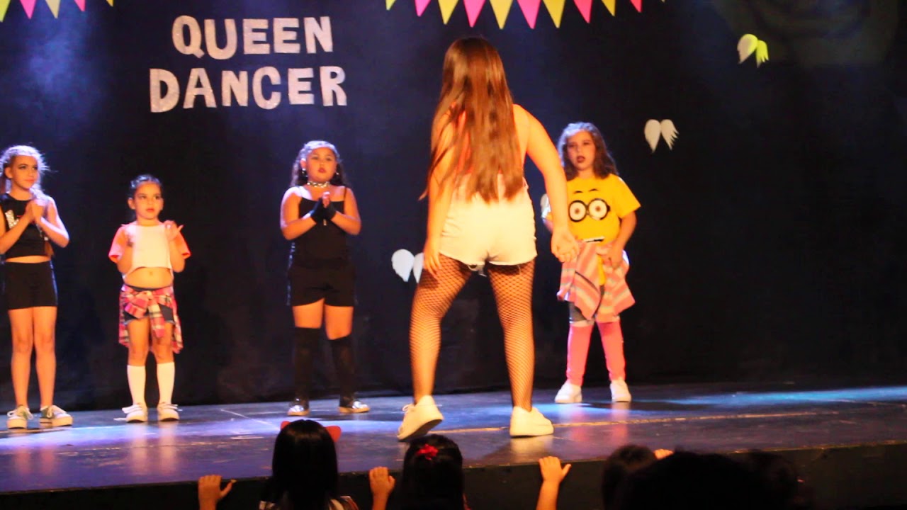 Queen Dancer company | Gala anual 2019 - solistas y duos infantiles ...