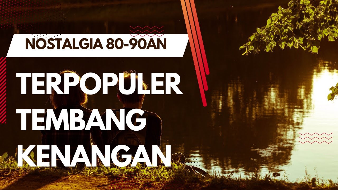 Lagu Nostalgia 80an 90an Lagu Kenangan Teman Perjalanan - YouTube Music