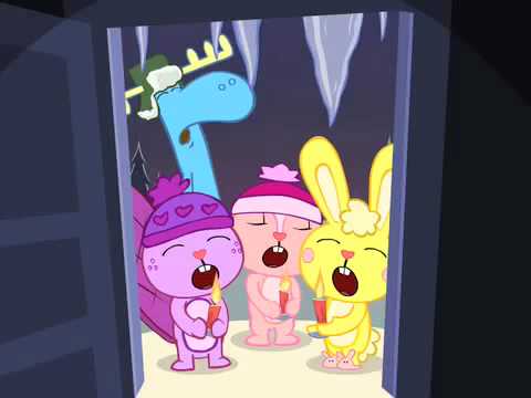 Happy Tree Friends - Caroling Kringle