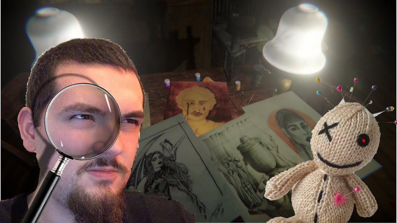 We are not alone! | Perdita - The Urban Legend of Julia Brown | - YouTube