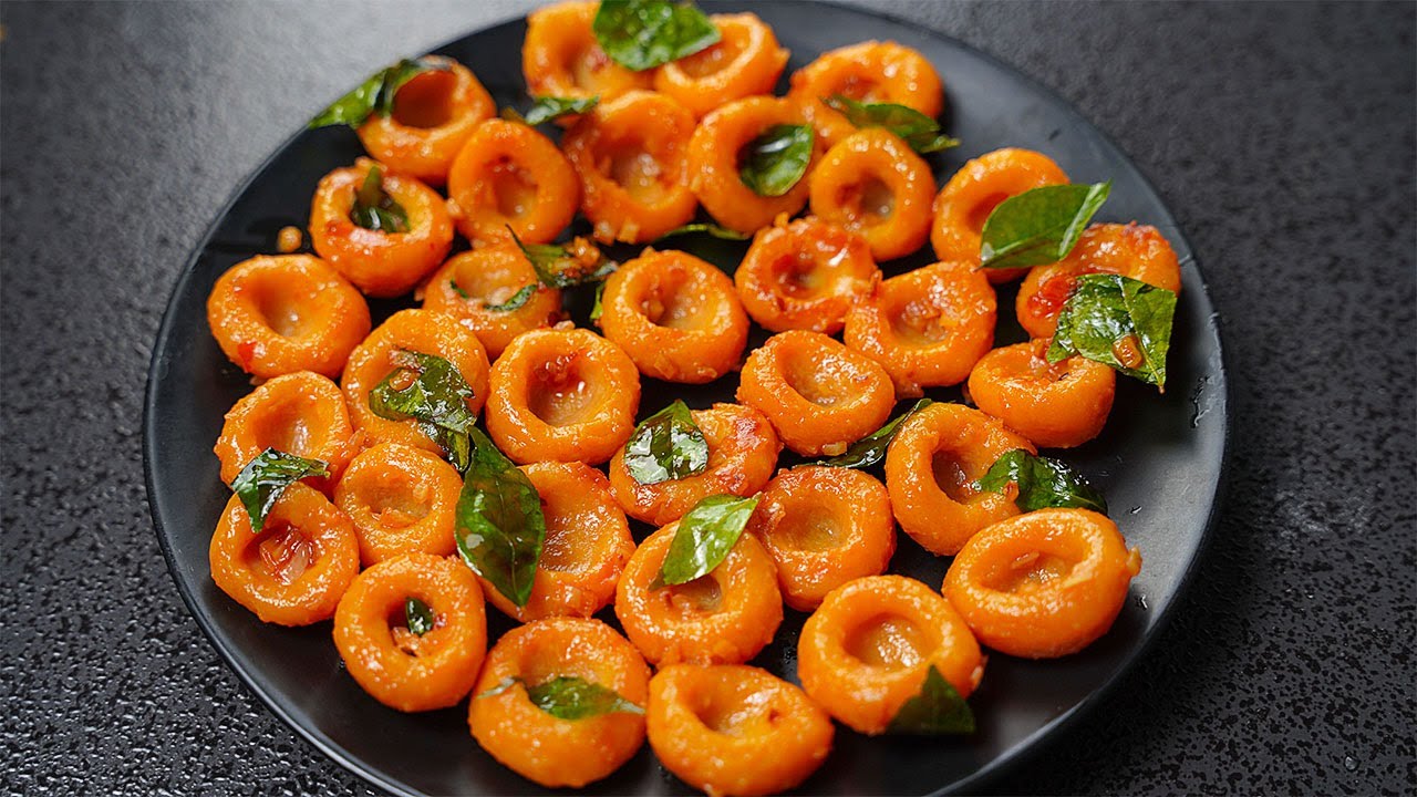 Carrots like you've never seen them before! Unique carrot recipe ...