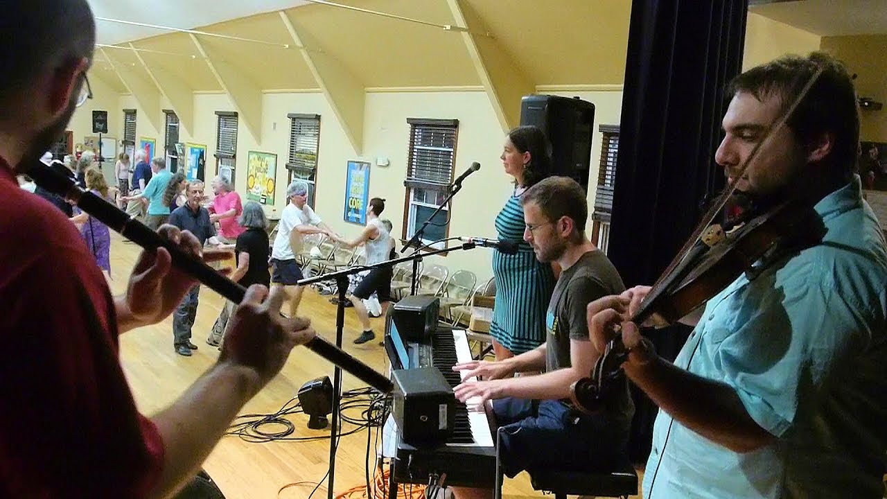 Swingin' Tern Dances: Long Pond Rounders & Quena Crain 7/6/19 The ...