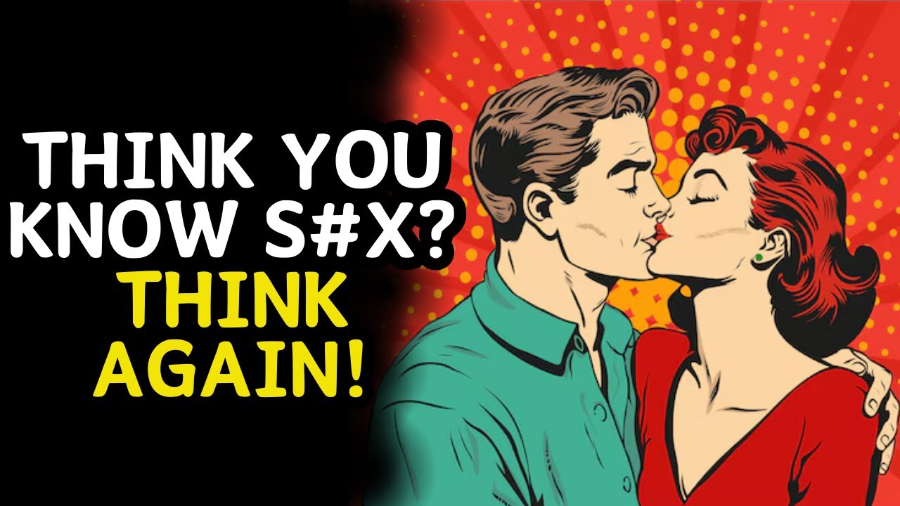 Breaking Taboos: Exploring Common Sexual Myths and Misconceptions - YouTube