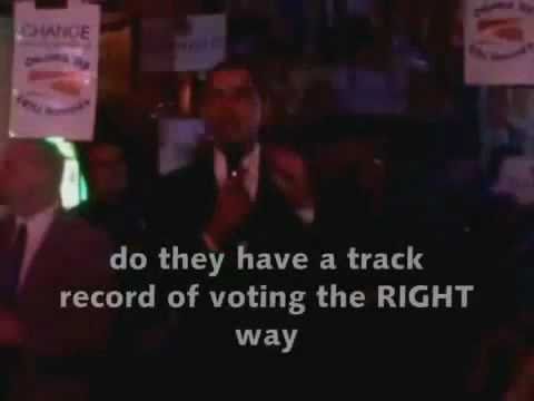 Undercover video Obama SEIU - YouTube