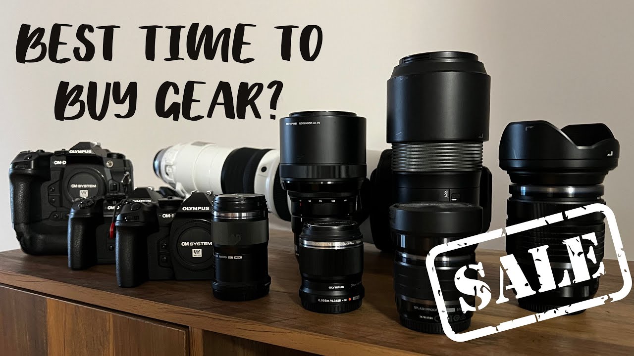 Best time to buy new gear? - YouTube