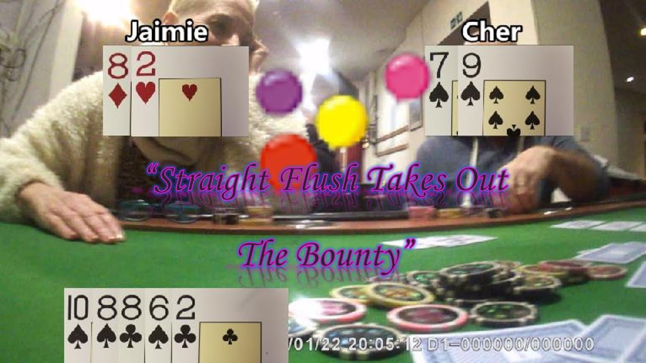 Ryde Social Club - Poker League - Season 6 Week 3 - "Straight Flush ...