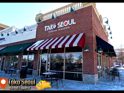 Tako Seoul- Korean Taqueria - YouTube