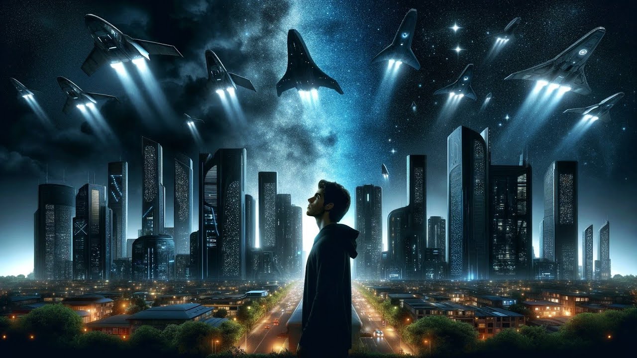 I Survived Alien Invasion. TWICE! | HFY | A short Sci-Fi Story - YouTube