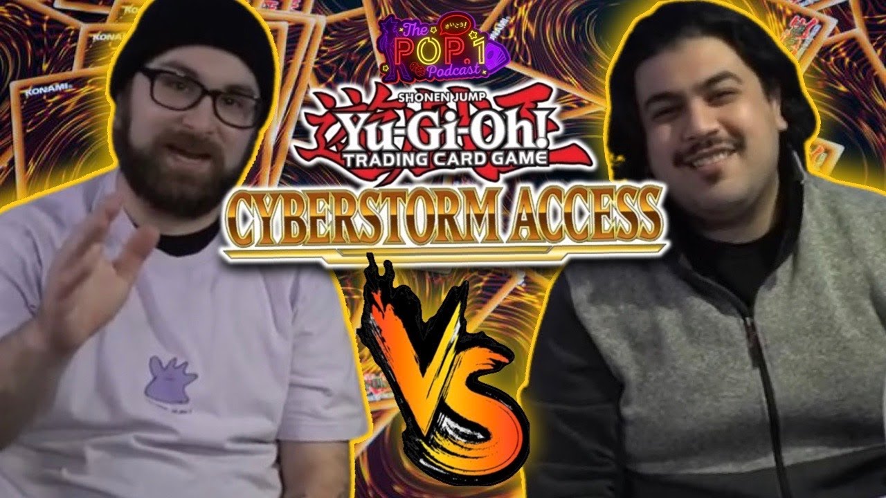 Pop.1 Podcast "CYBERSTORM ACCESS" BOX BATTLE! FT- TEAM POP.1 - YouTube