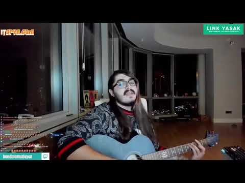 KENDİNE MÜZİSYEN ŞARKI SÖYLÜYOR ( SEN AĞLAMA )