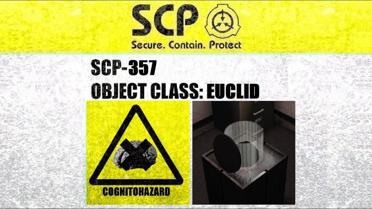 SCP 357 Demonstrations In SCP Containment Breach Ultimate Edition - YouTube