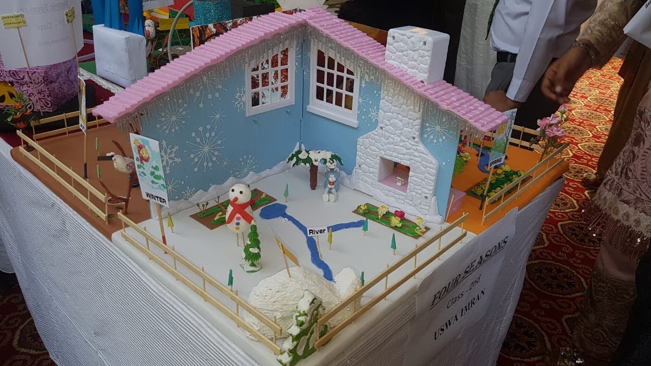 School Model Project Ideas