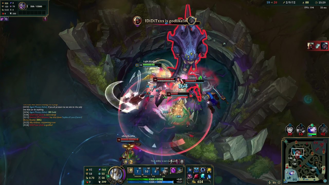 Galio Op jungle counter s12 new stridebreaker - YouTube