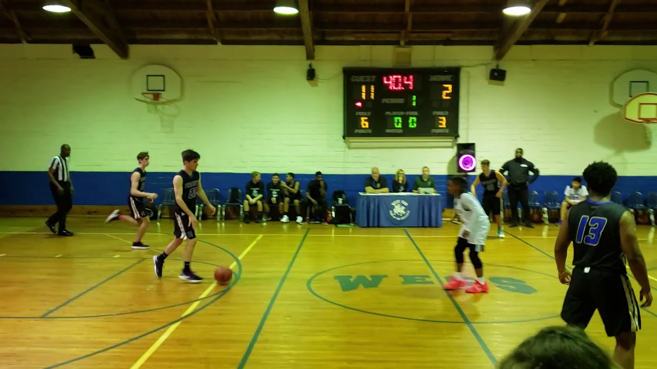 West End 1st qtr end - YouTube