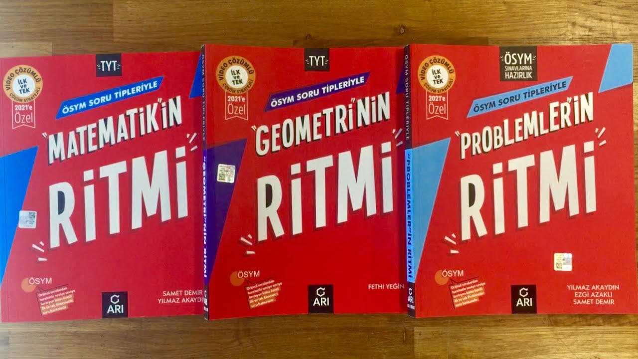 Matematik’in Ritmi, Geometri’nin Ritmi, Problemler’in Ritmi - YouTube