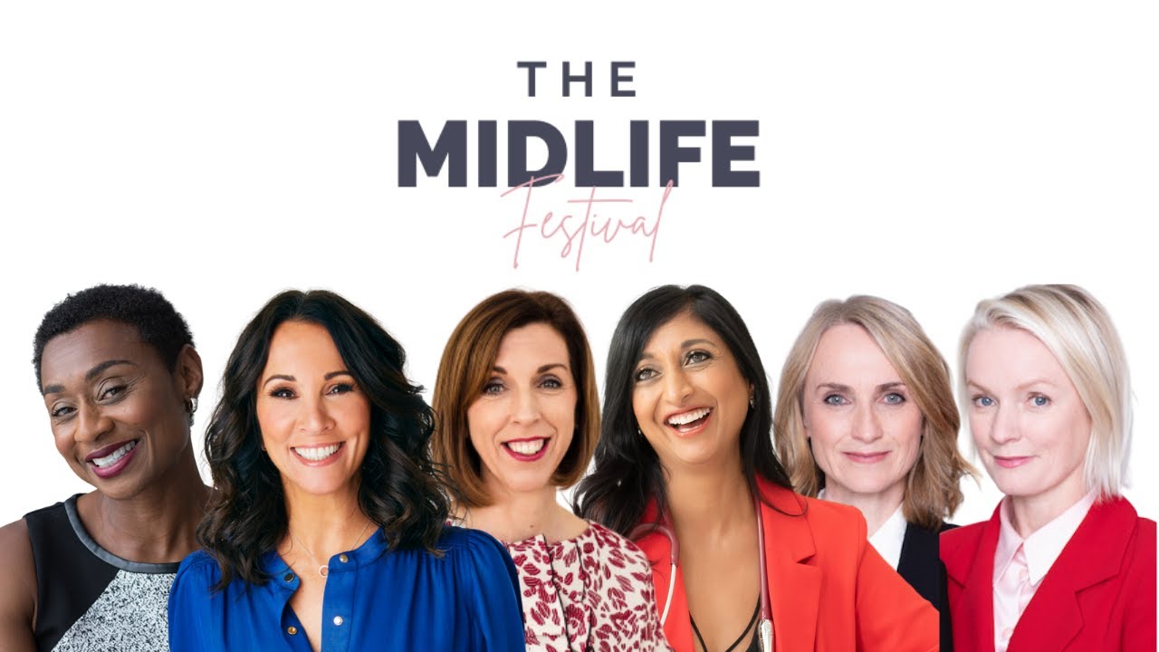 THIS IS MIDLIFE - HIGHLIGHTS FROM THE MIDLIFE FESTIVAL - YouTube