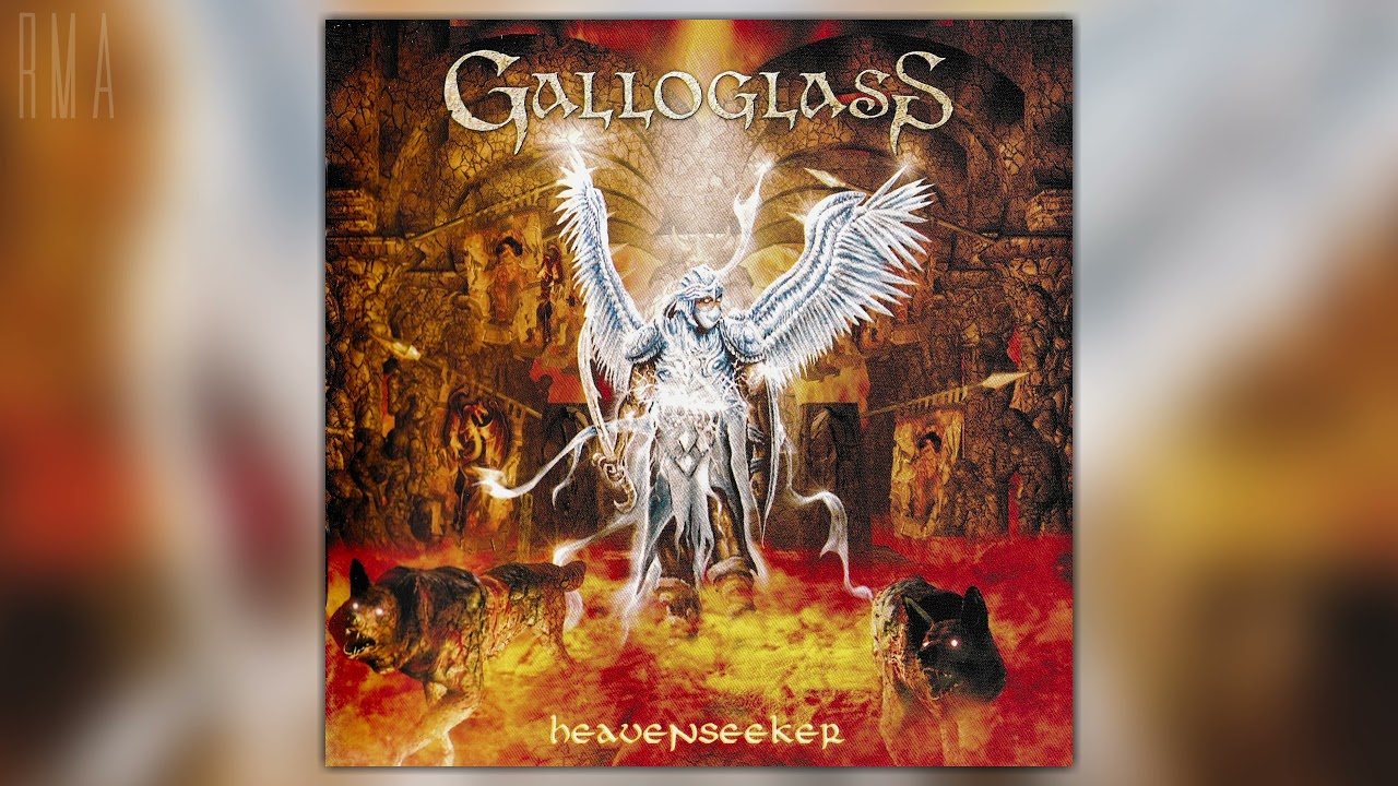 Galloglass - Heavenseeker (Full album) - YouTube