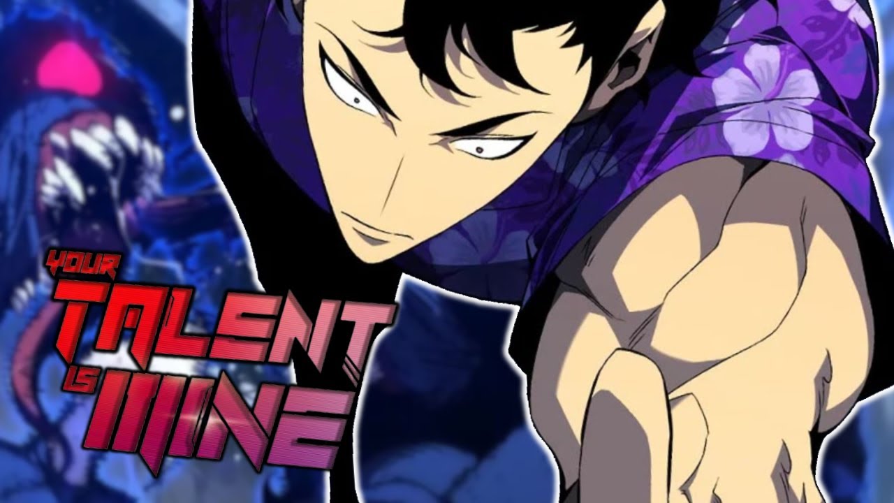 EVEN MORE TREASURES!! | 'Your Talent Is Mine' Ch 68 - 69 REACTION - YouTube