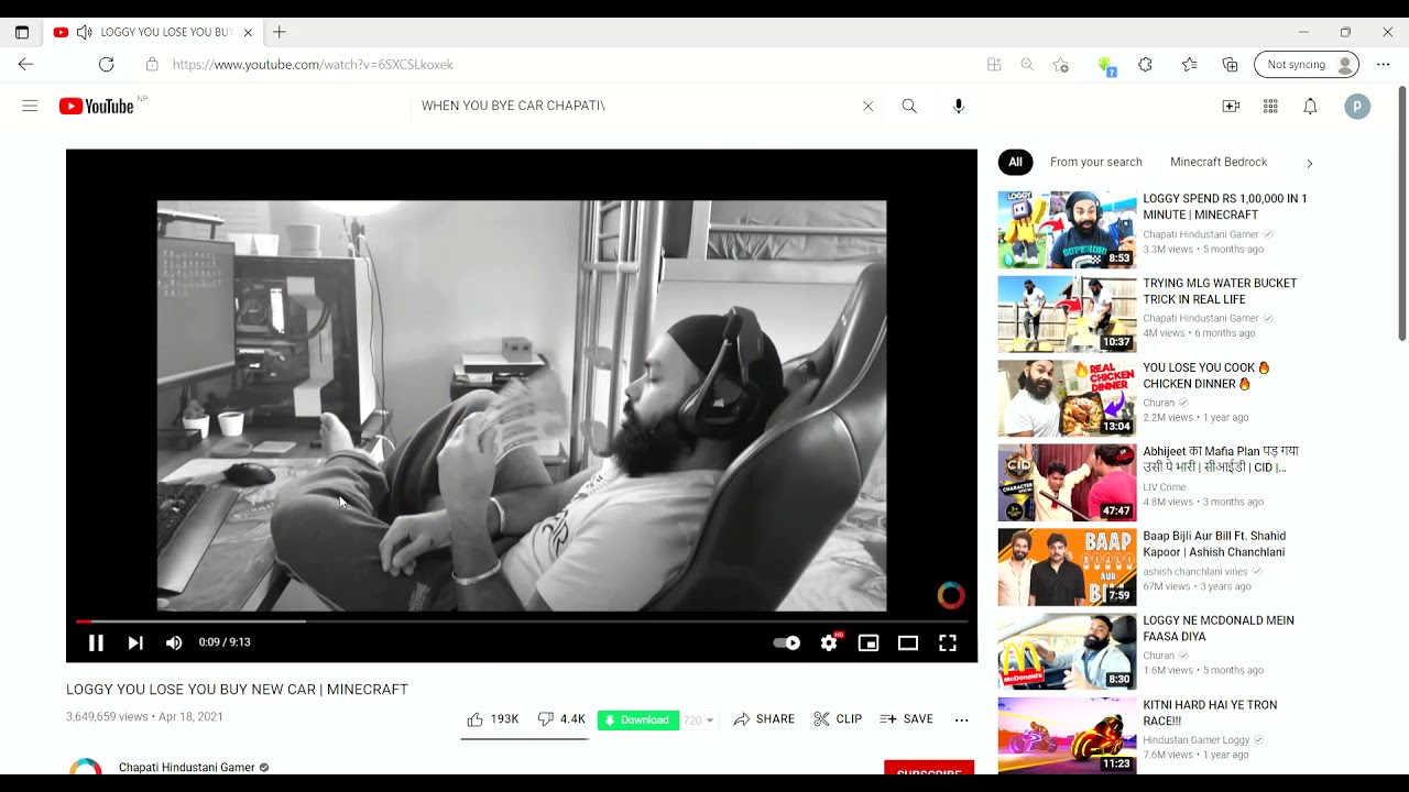 loogy face reavel - YouTube