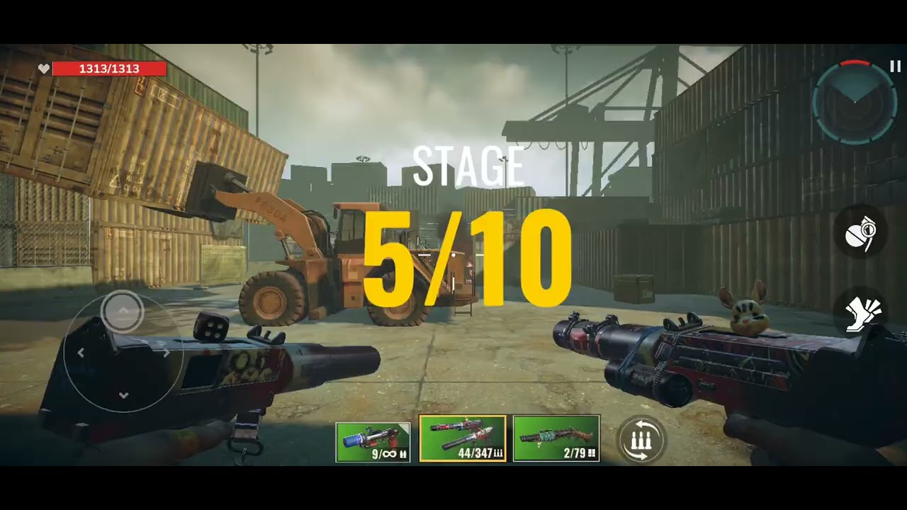 Zombie State – Chapter 4 as Brett Tucker - YouTube