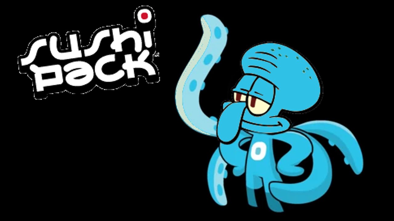 (audio fixed) Playin more sushi pack flash games (save the city) - YouTube