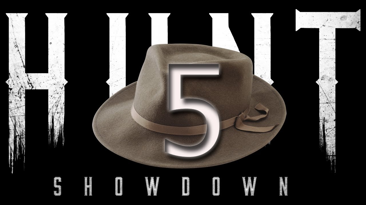 Hunt: Showdown | The Hunt guide, Scupper Lake - YouTube