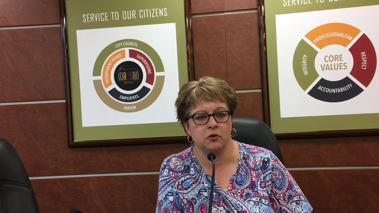 Lisa Rasmussen On The Proposed Change to the 2020 Capital Improvements ...