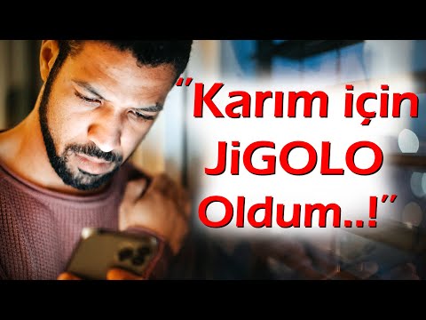 KEŞKE YAPMASAYDIM | 143.Bölüm ''Karım Yüzünden Jigolo Oldum..!''