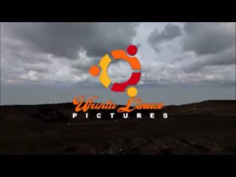 Ubuntu Linux logo History