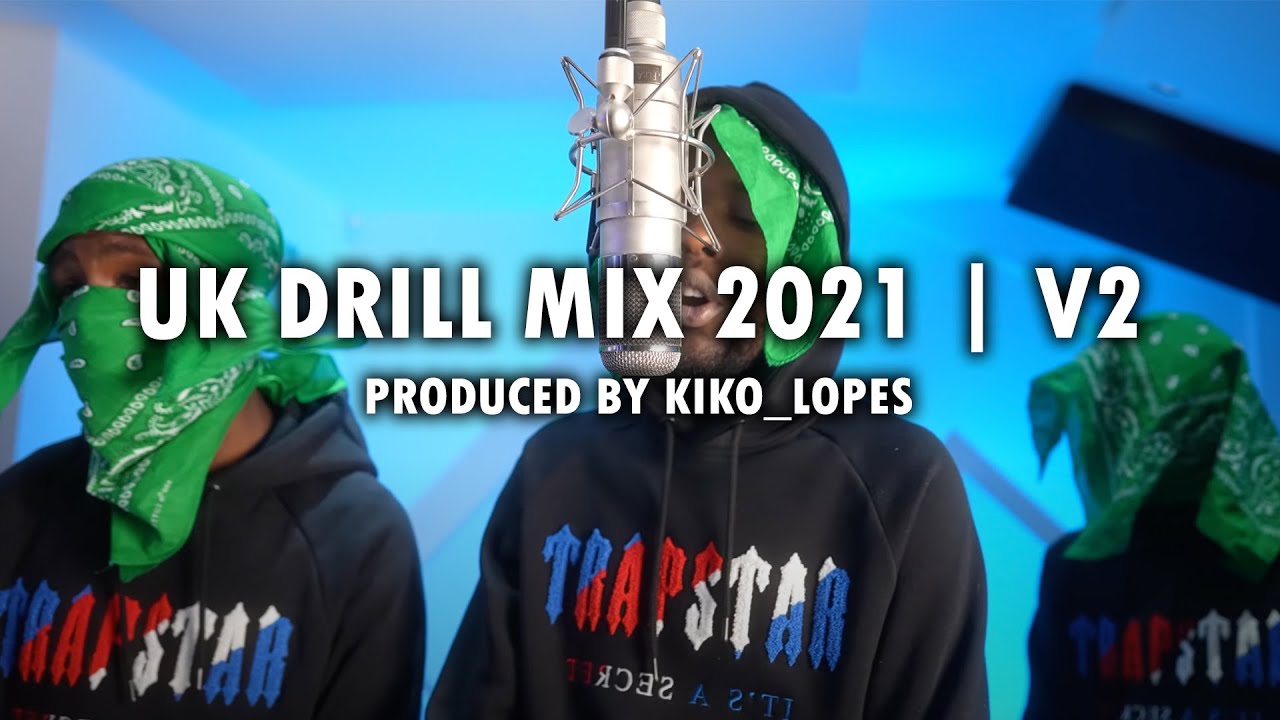 UK DRILL MIX 2021 | V2 - YouTube Music