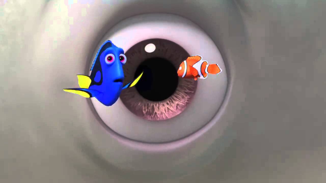 Finding Dory - promo clip [HD] - YouTube