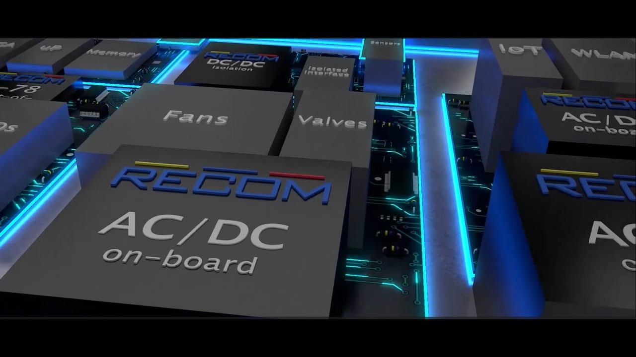 RECOM Imagevideo_Subtitle - YouTube