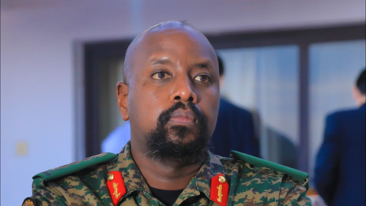 GEN MUHOOZI’s FANS CAMP ON THE ROADS LEADING TO BOMBO MILITARY BARRACKS ...