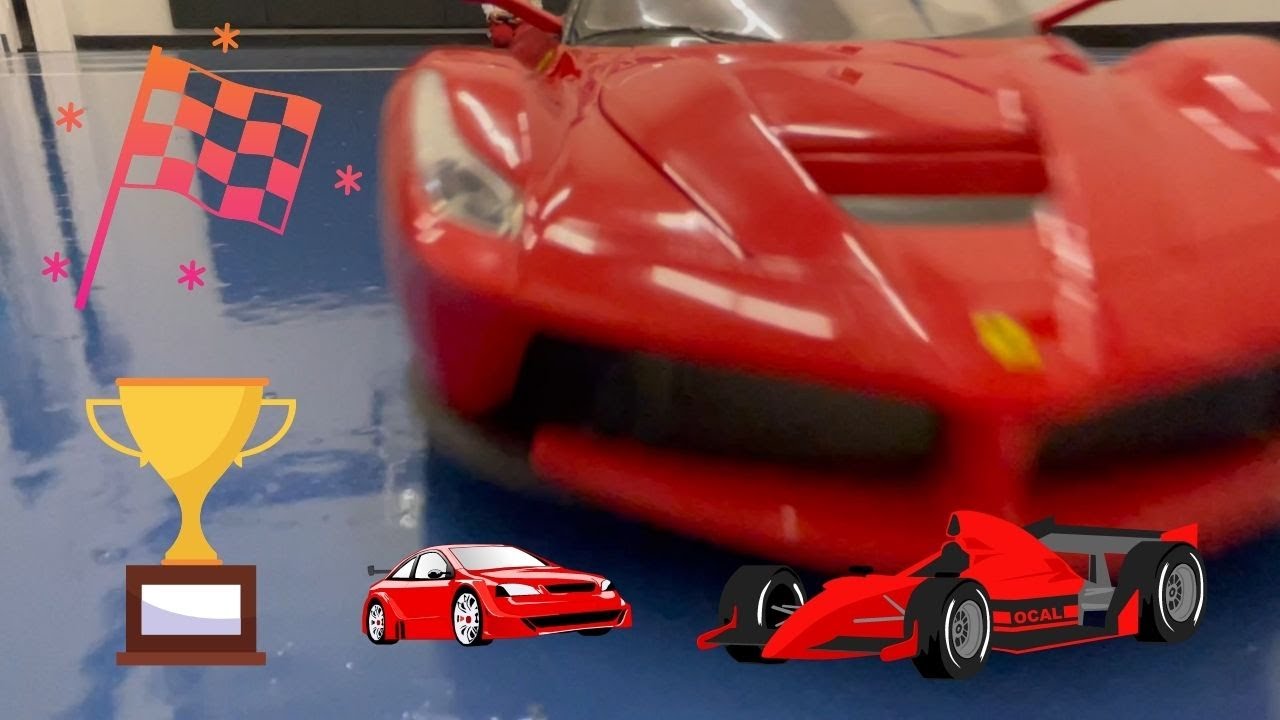 Ferrari Short video - YouTube