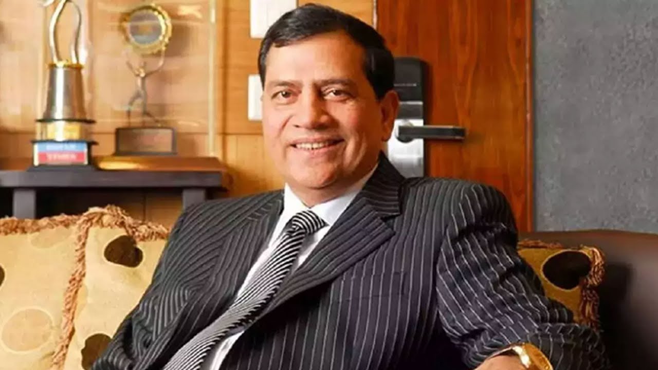 Amrapali Group's MD Anil Sharma booked in murder of former secretary of ...