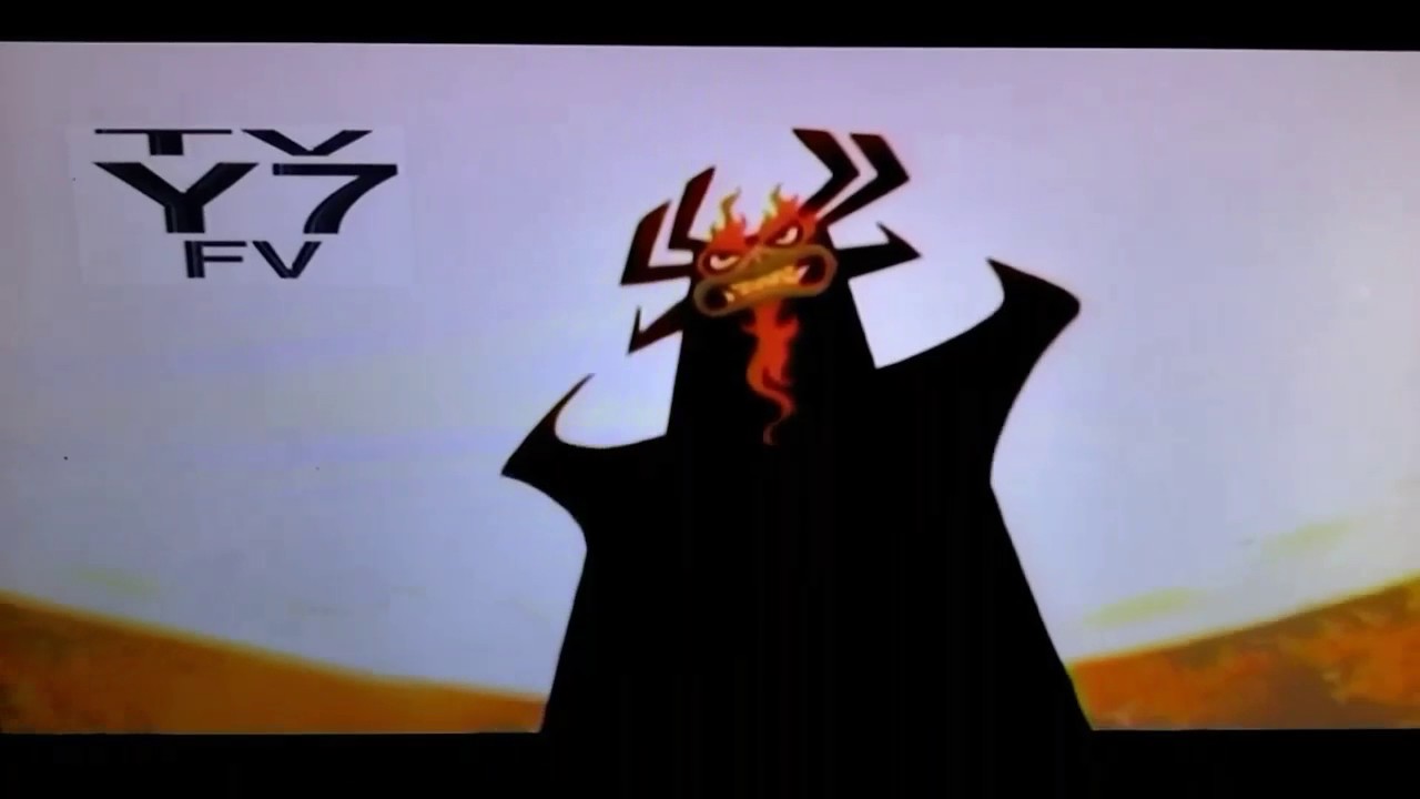 Samurai Jack Opening - YouTube