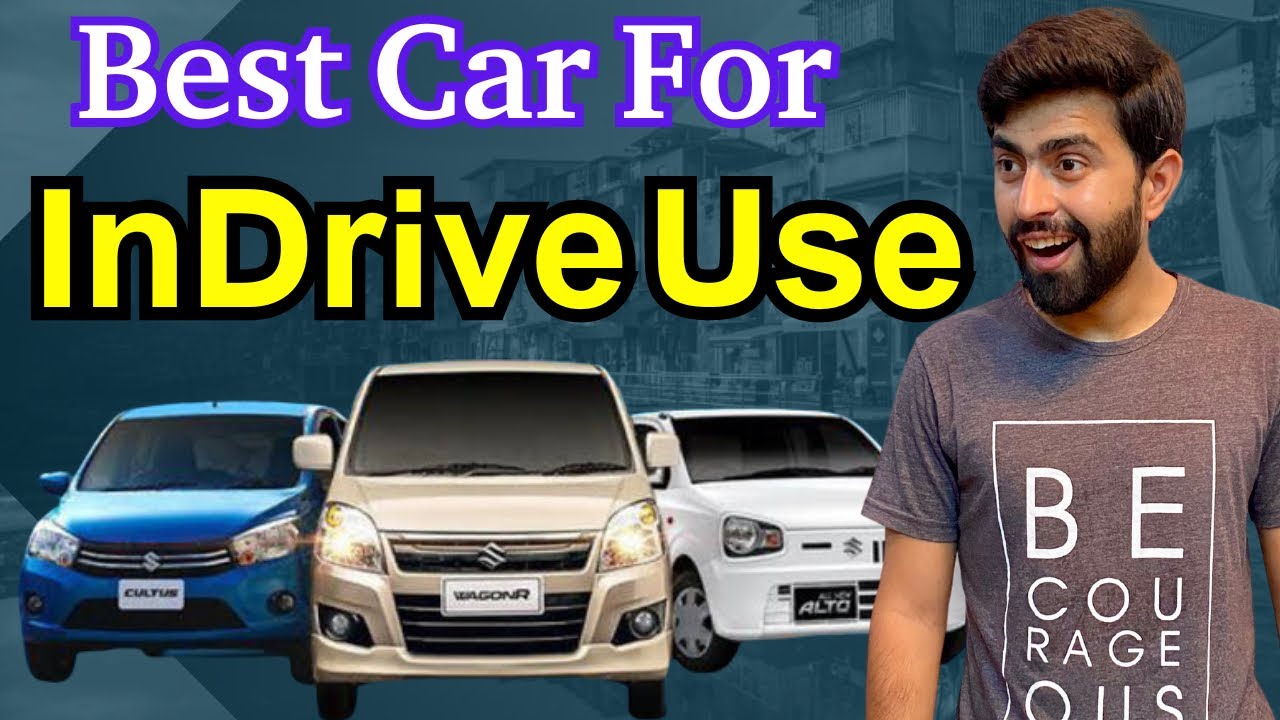 Best Car For InDrive Use 🤔🚙 | Suzuki Alto Suzuki Wagonr Suzuki Cultus ...