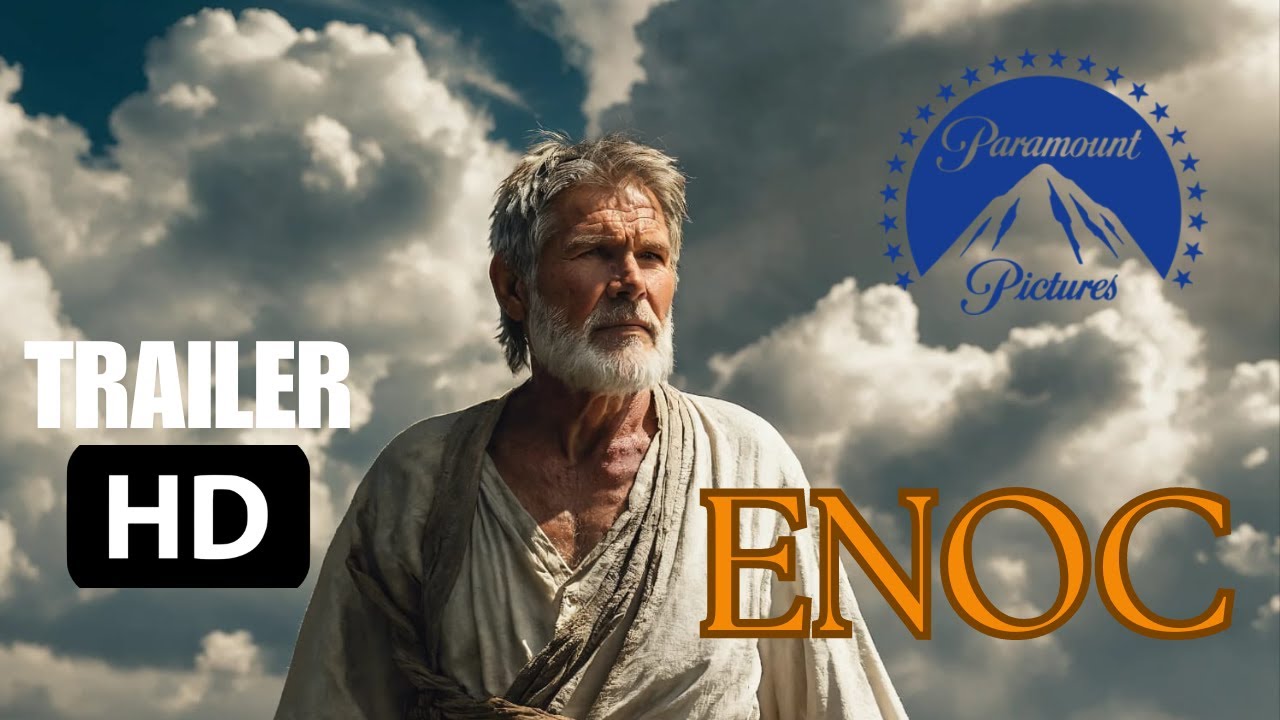 ENOC EL HOMBRE QUE CAMINO CON DIOS - YouTube