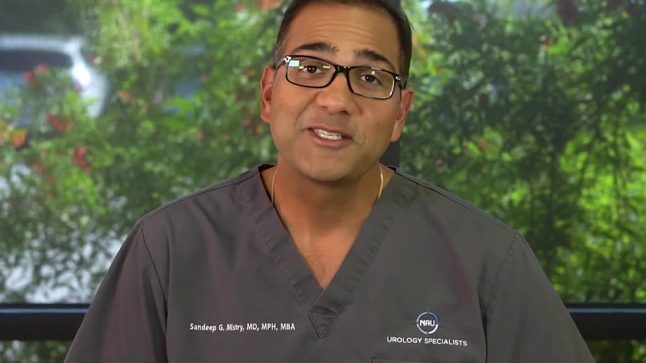 Dr. Mistry on how much a vasectomy costs with Urology Specialists of ...