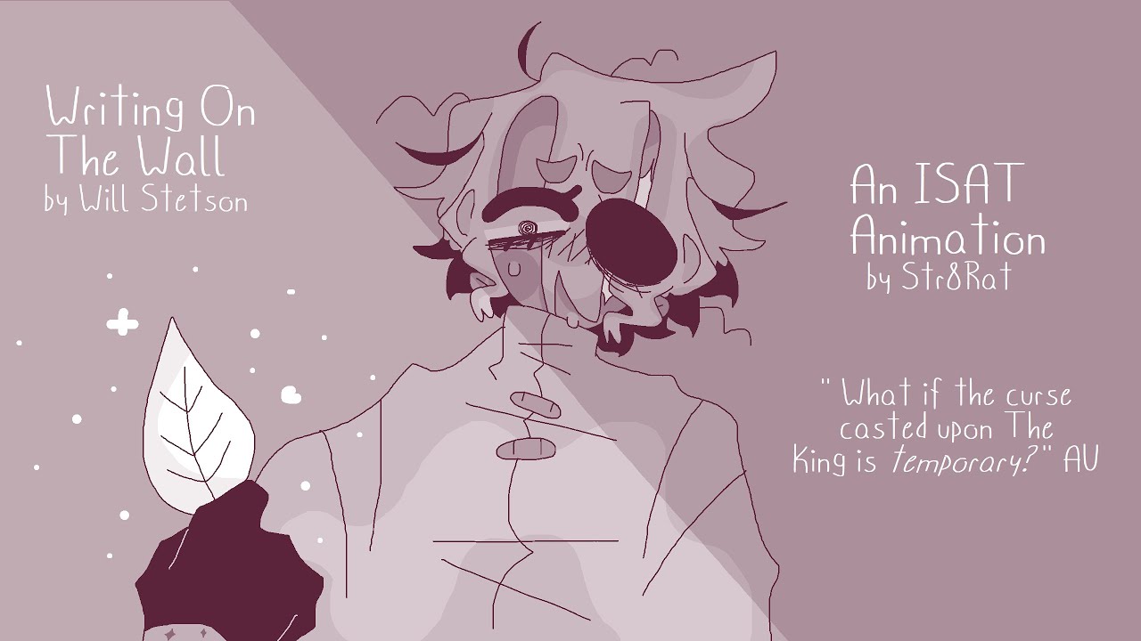 " The King breaks out of the time-freezing curse " Post-canon AU | ISAT ...
