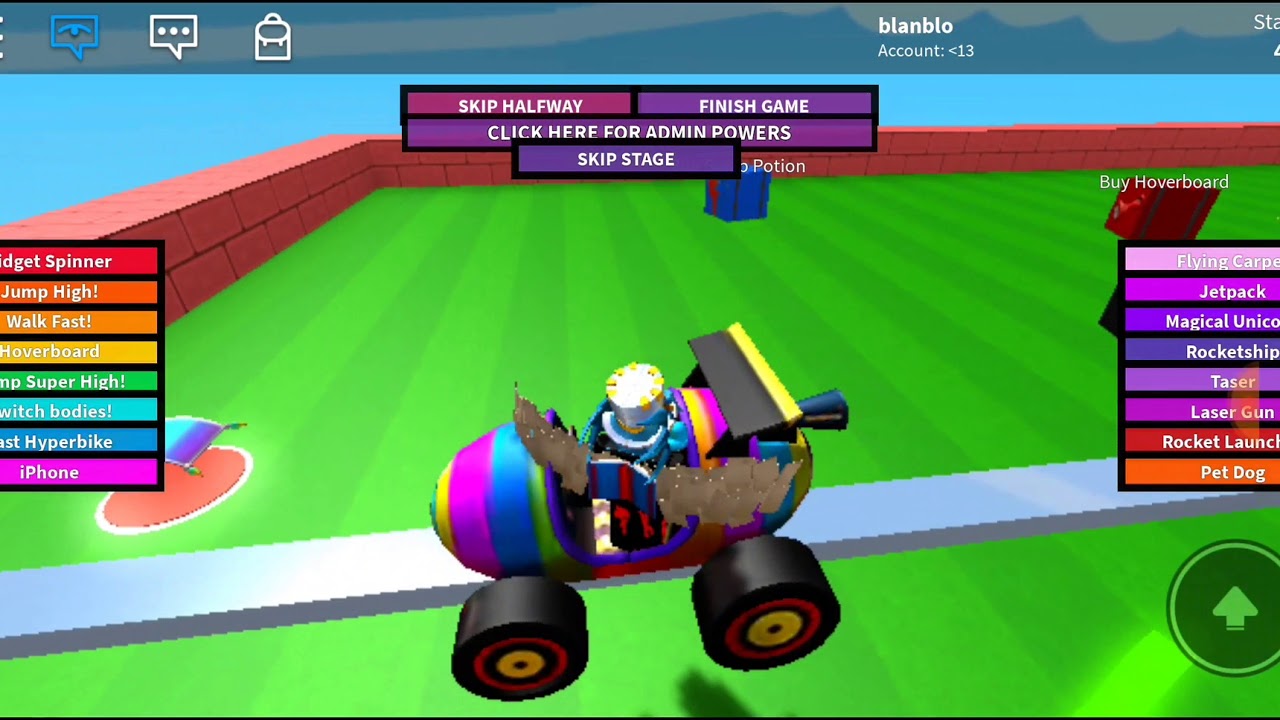 Oreo obby gameplay (Roblox) - YouTube