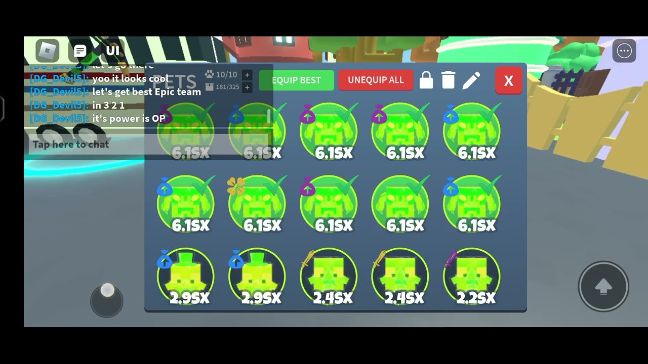 Exploring new update in MINING CLICKER SIMULATOR (Roblox) Update-23 ...